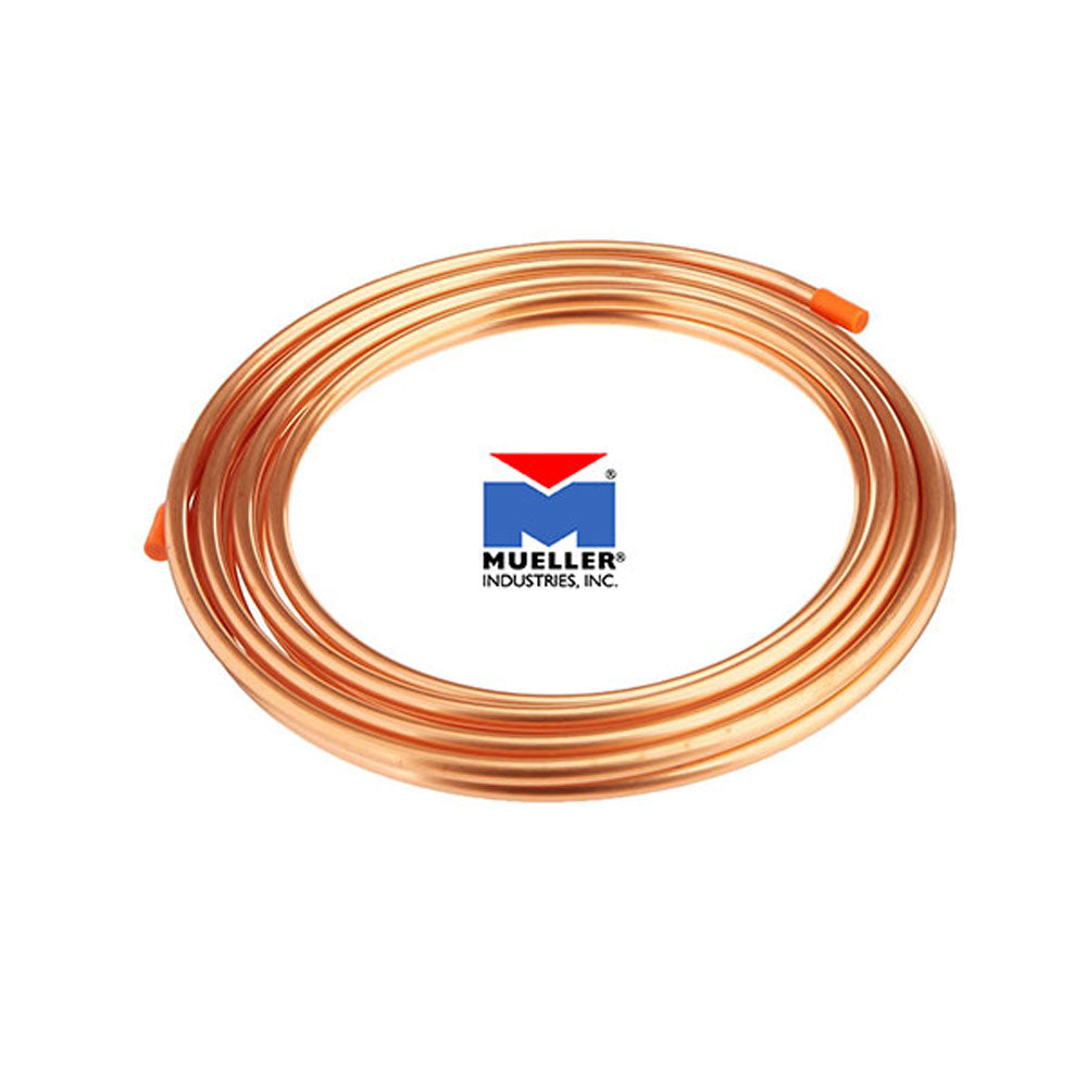 Soft Copper Coil (15m) – iXus Distribution