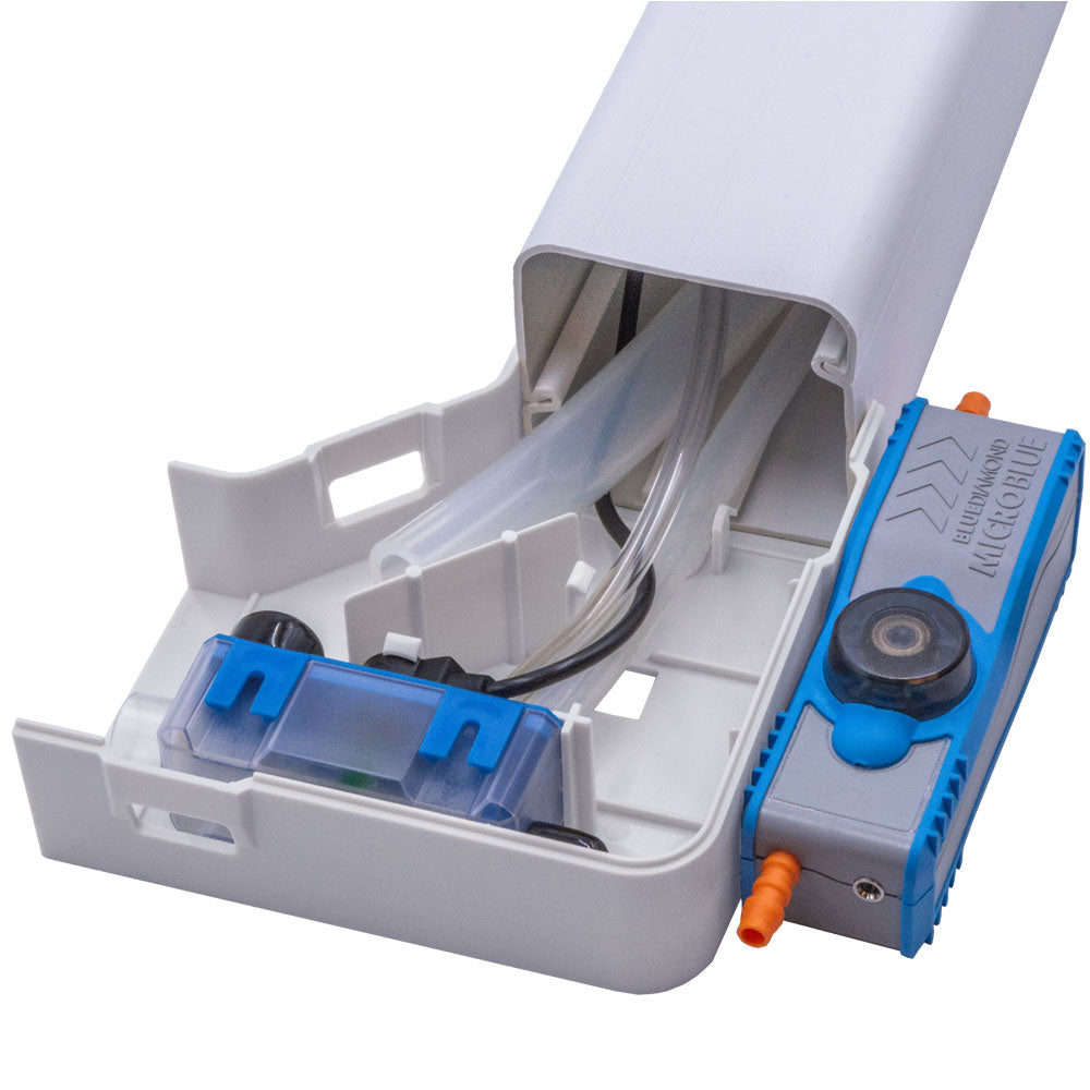 MicroBlue with Pure White Ducting – iXus Distribution