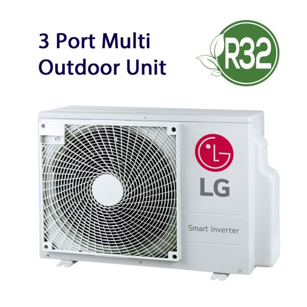 3 Port Multi Split Outdoor Units – iXus Distribution