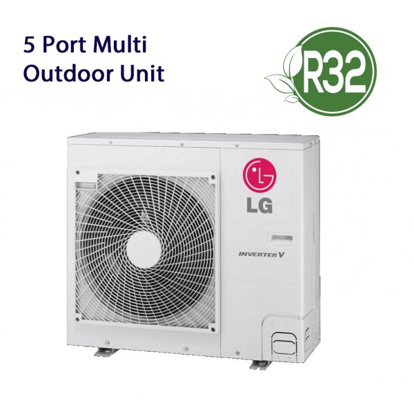 5 Port Multi Split Outdoor Unit – iXus Distribution