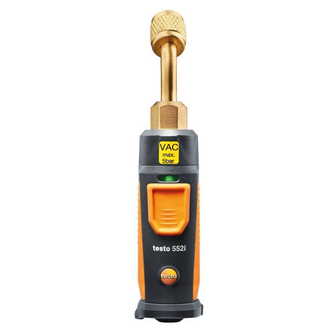 Testo 552i Smart Probe Vacuum Gauge – iXus Distribution