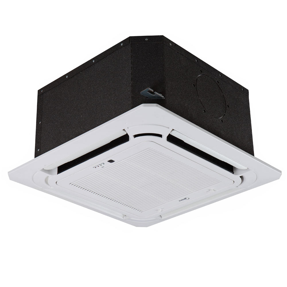 Compact Roundflow Cassettes – iXus Distribution