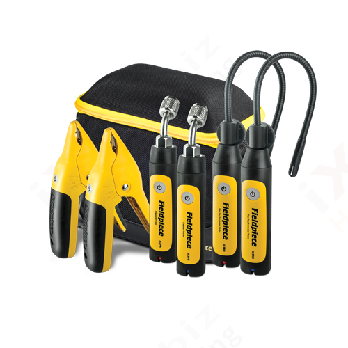 Fieldpiece Job Link Kit 2 (JL3KH6INT) – iXus Distribution